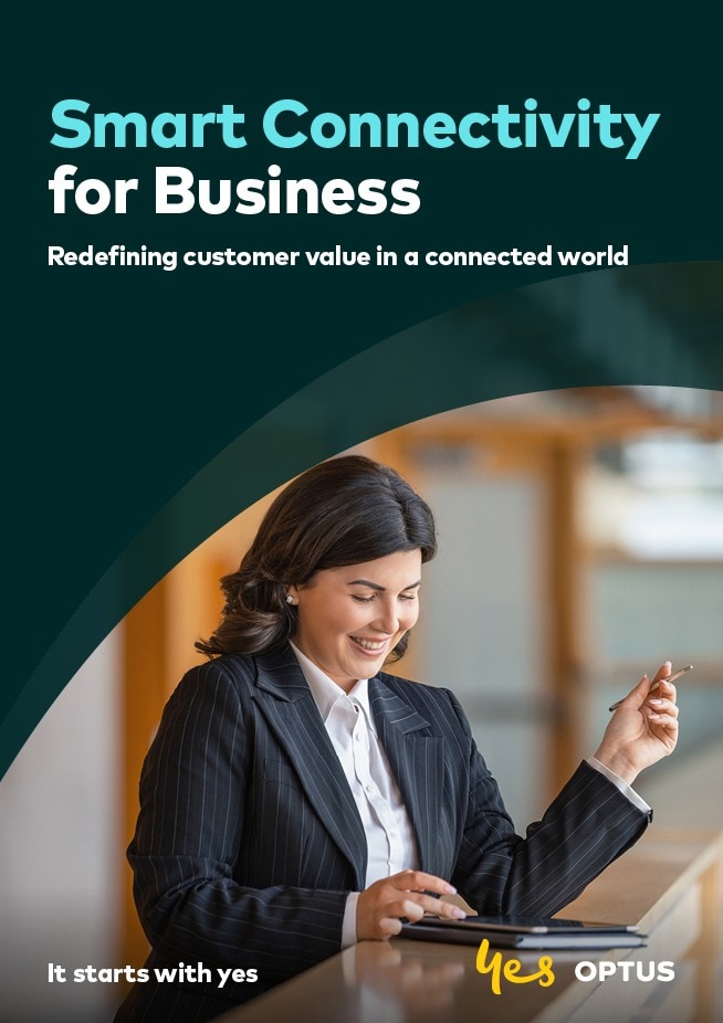 Enterprise Reports & Insights | Optus Enterprise